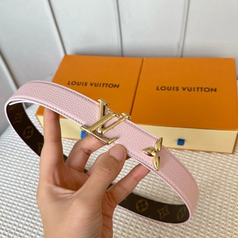 Low-cost Louis Vuitton Belts