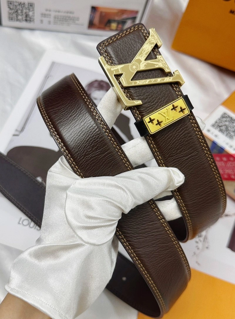 Top match Louis Vuitton Belts
