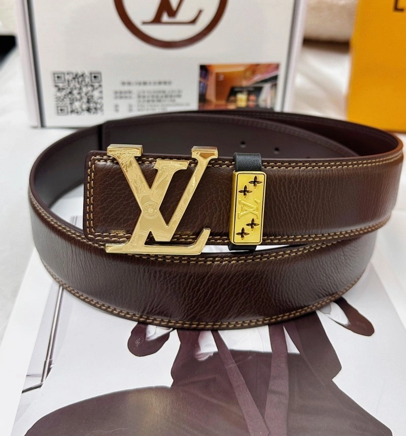 Top match Louis Vuitton Belts