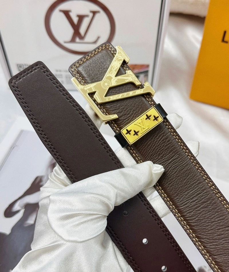 Top match Louis Vuitton Belts