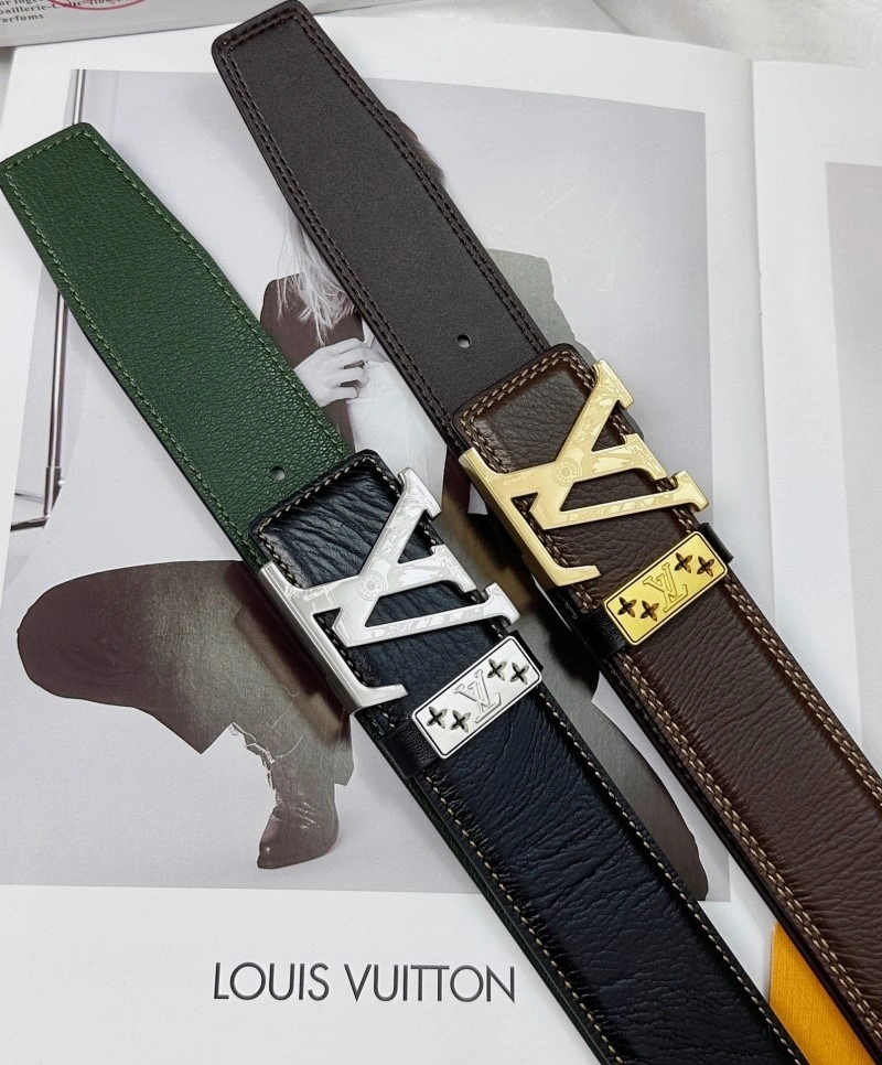 Top match Louis Vuitton Belts
