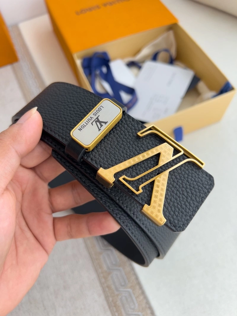 Precise copy Louis Vuitton Belts