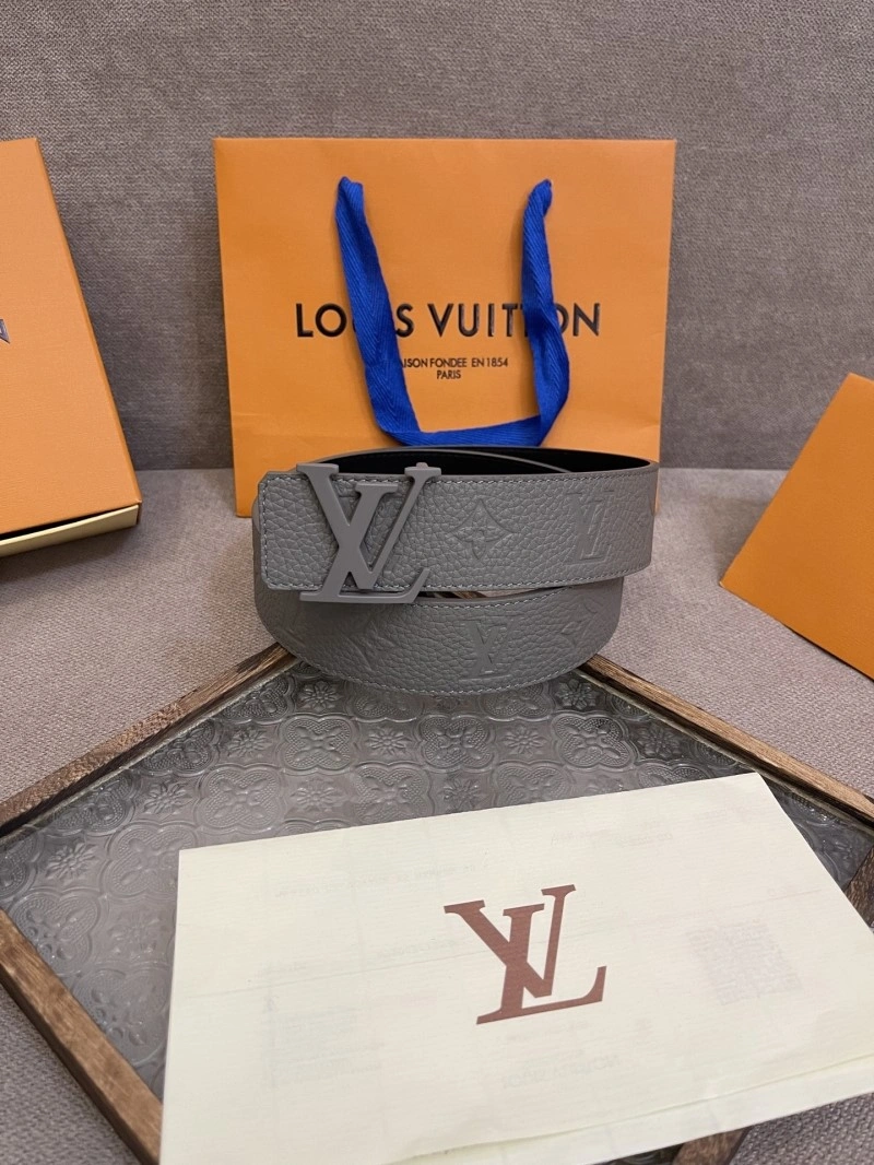 Original Louis Vuitton Belts