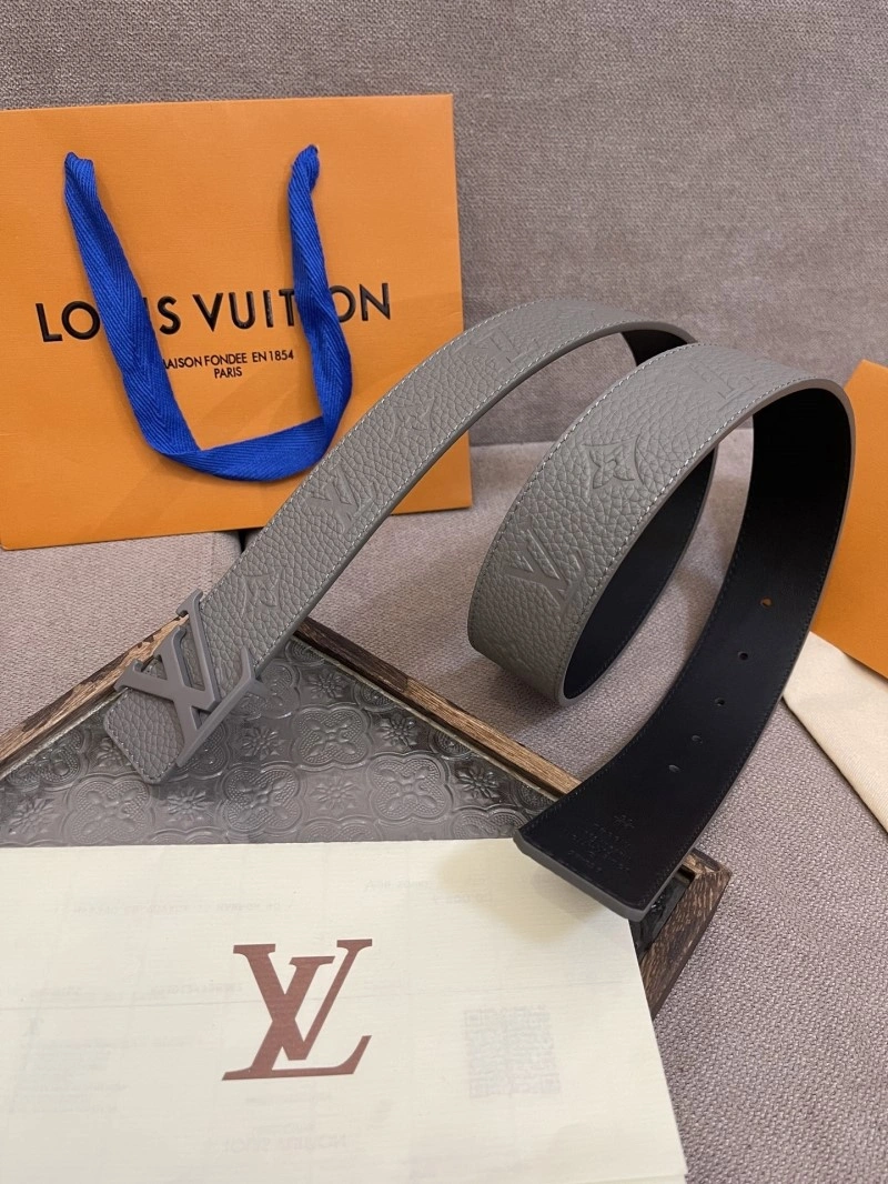 Original Louis Vuitton Belts