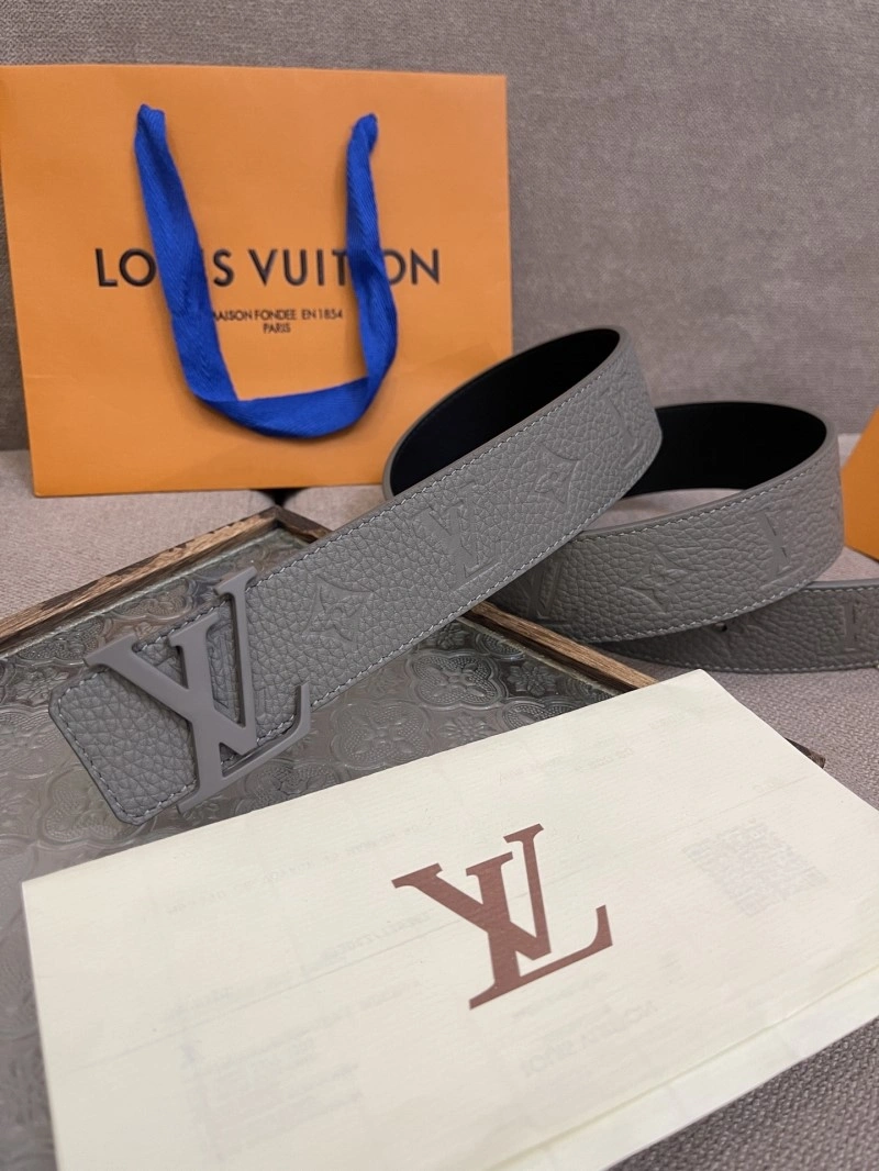 Original Louis Vuitton Belts