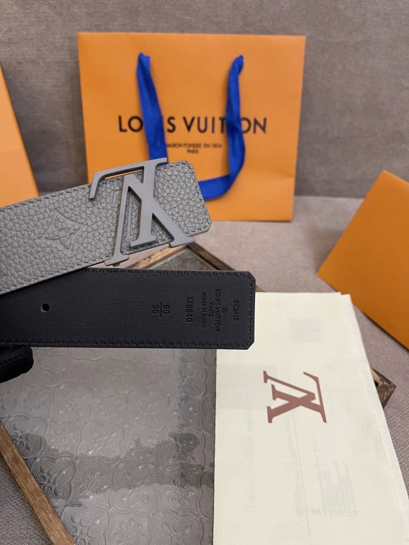 Original Louis Vuitton Belts