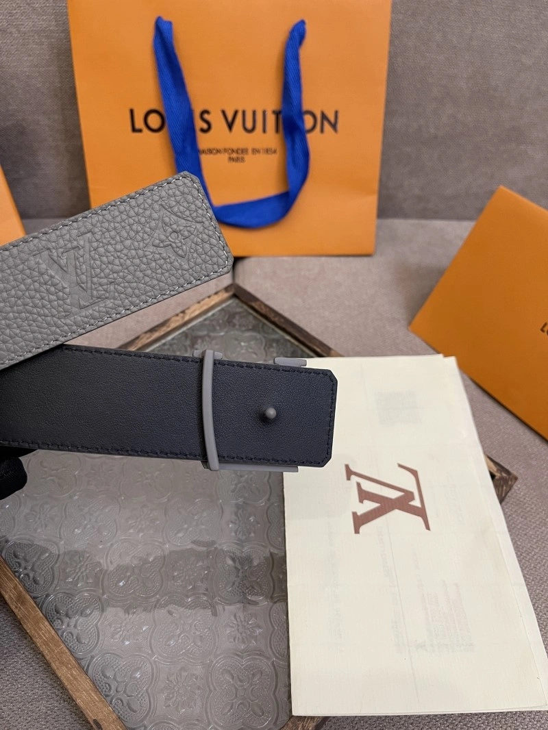 Original Louis Vuitton Belts