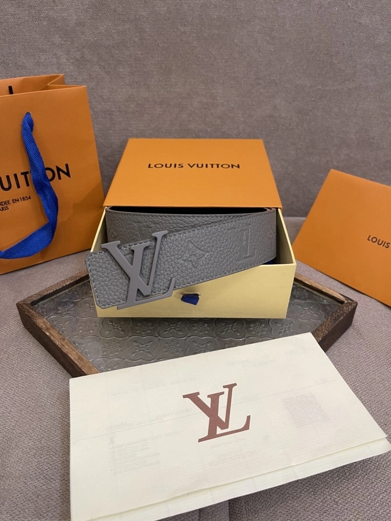 Original Louis Vuitton Belts