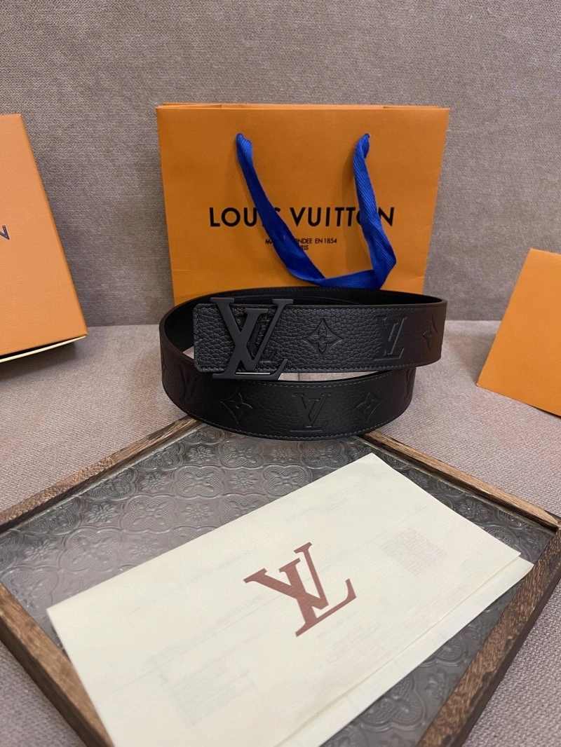 Top match Louis Vuitton Belts