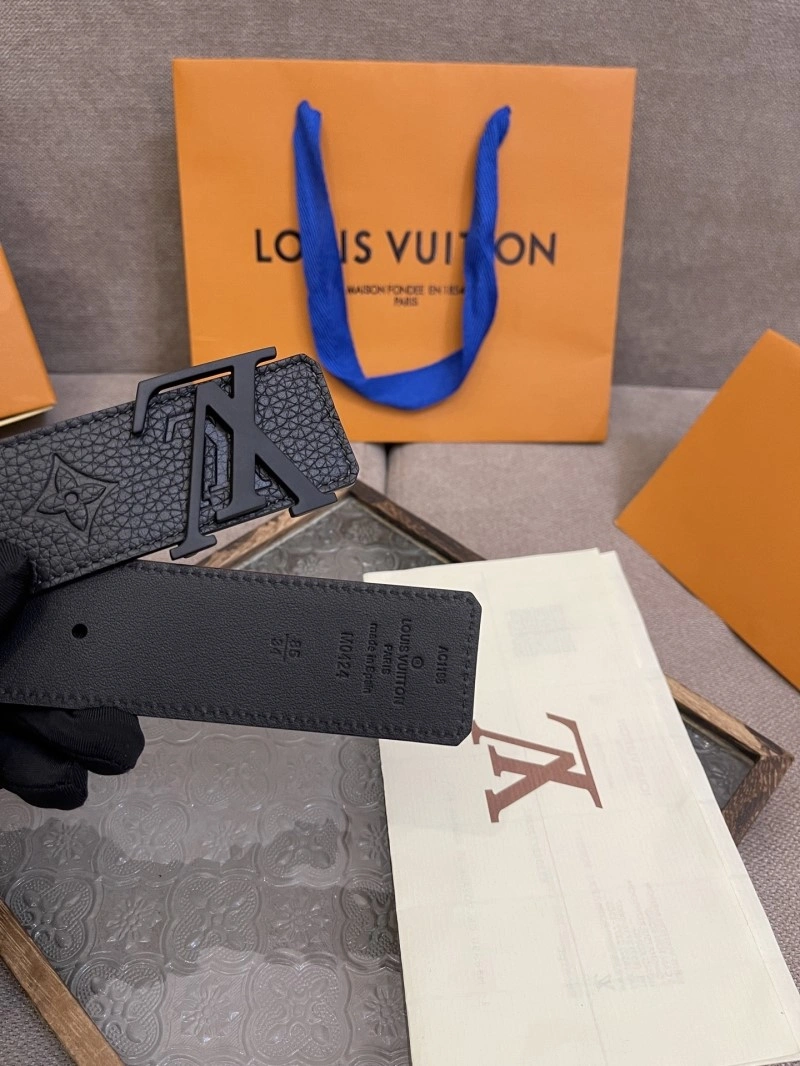 Top match Louis Vuitton Belts