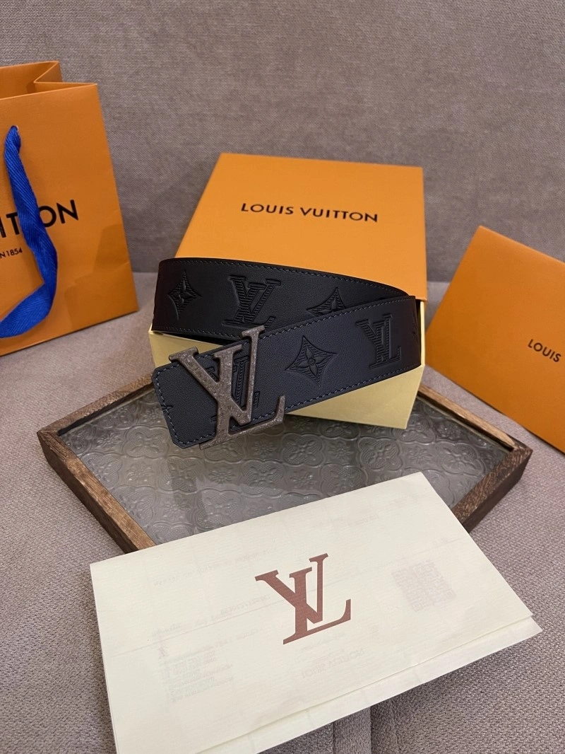 Real Louis Vuitton Belts