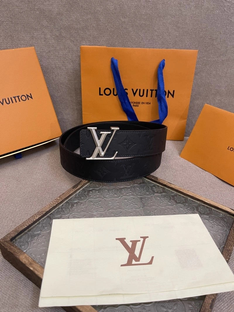 Authentic Louis Vuitton Belts