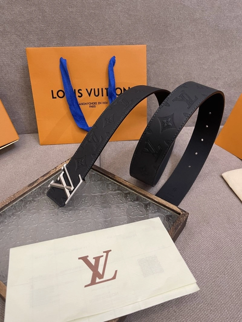 Authentic Louis Vuitton Belts