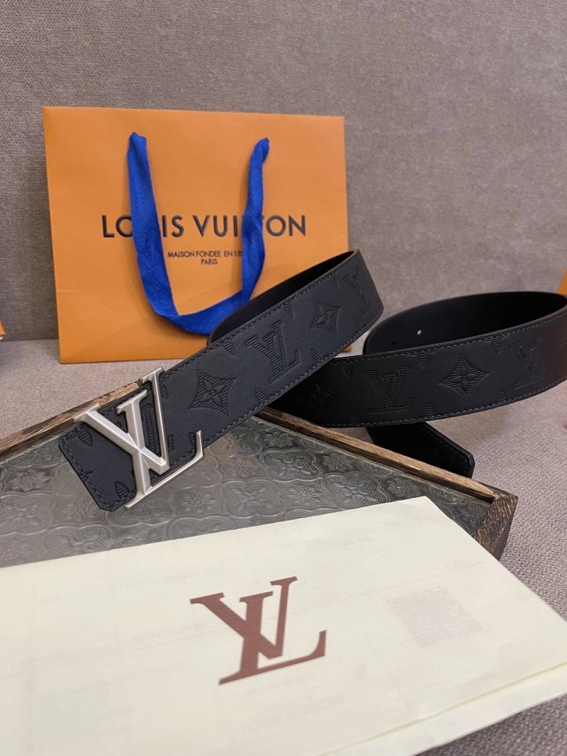 Authentic Louis Vuitton Belts