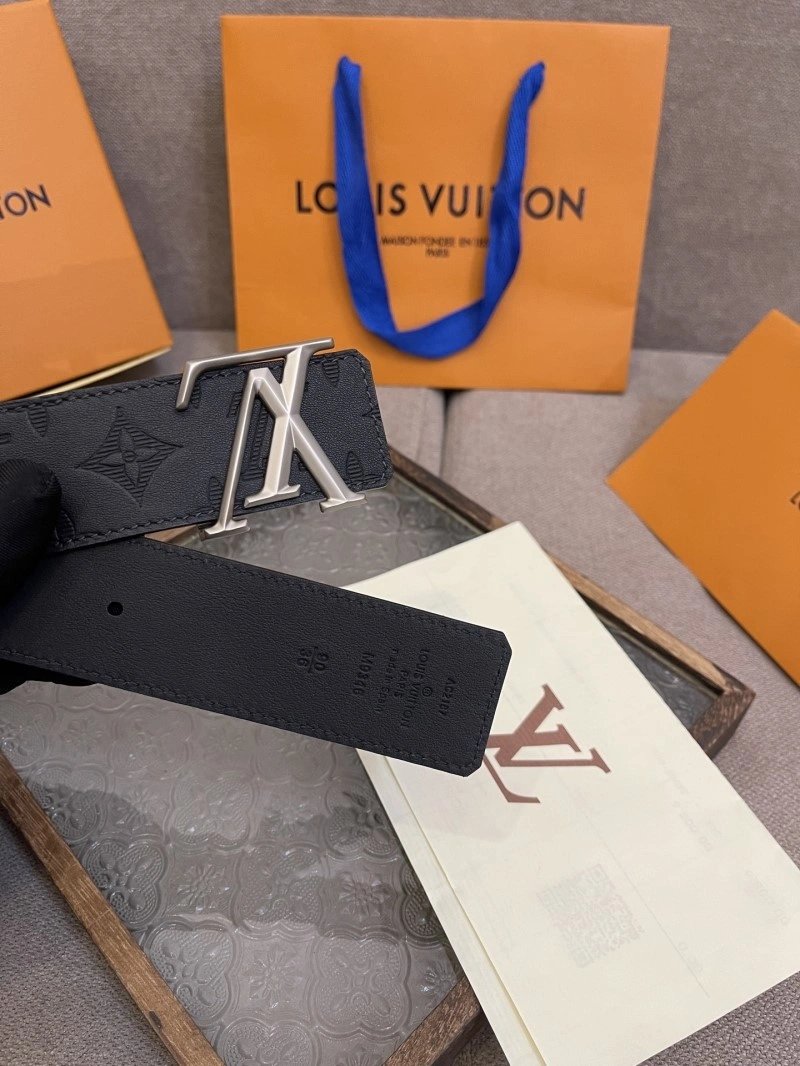 Authentic Louis Vuitton Belts