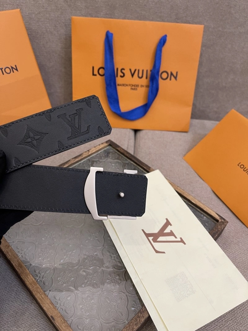 Authentic Louis Vuitton Belts