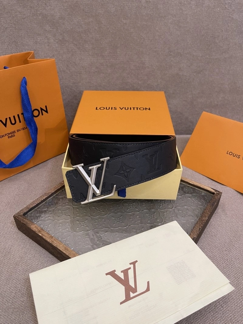 Authentic Louis Vuitton Belts