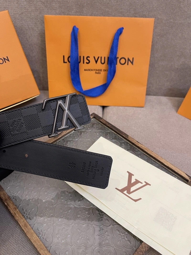 1:1 copy Louis Vuitton Belts