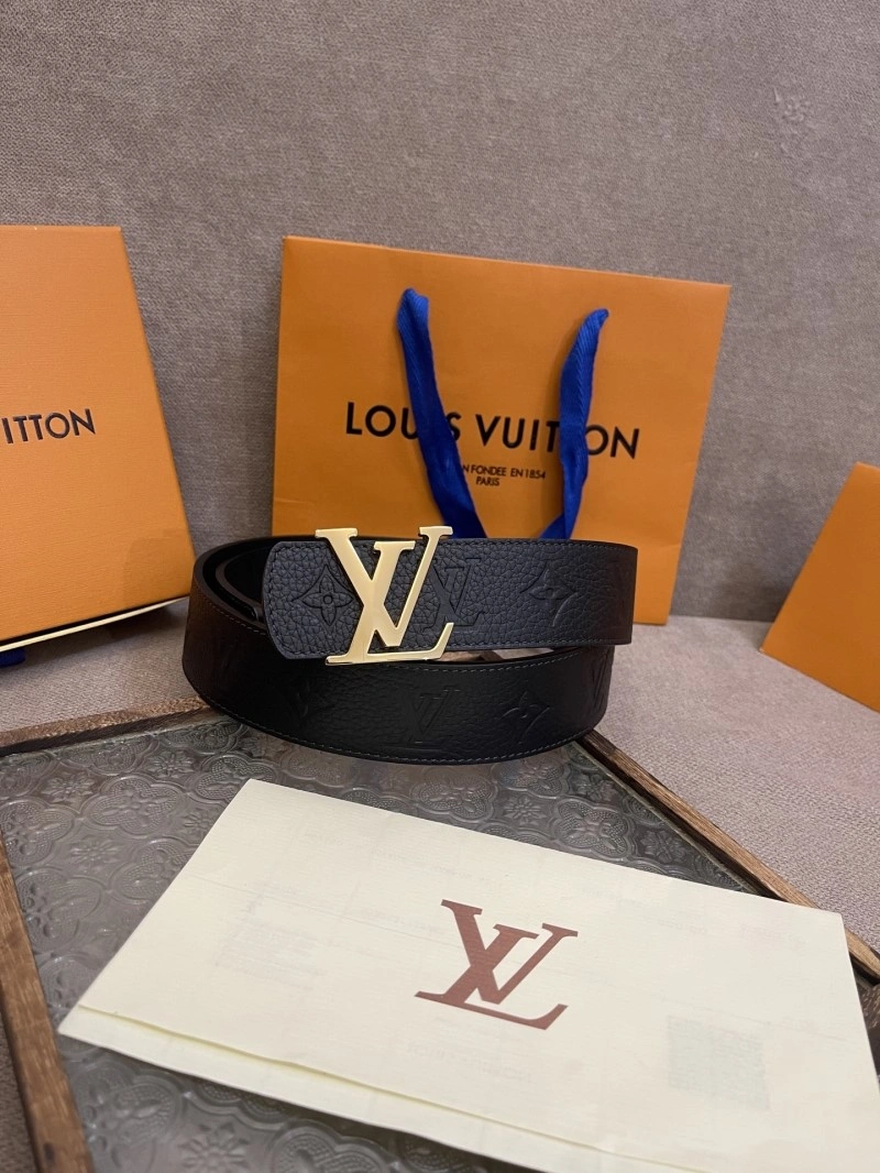 Budget-friendly Louis Vuitton Belts