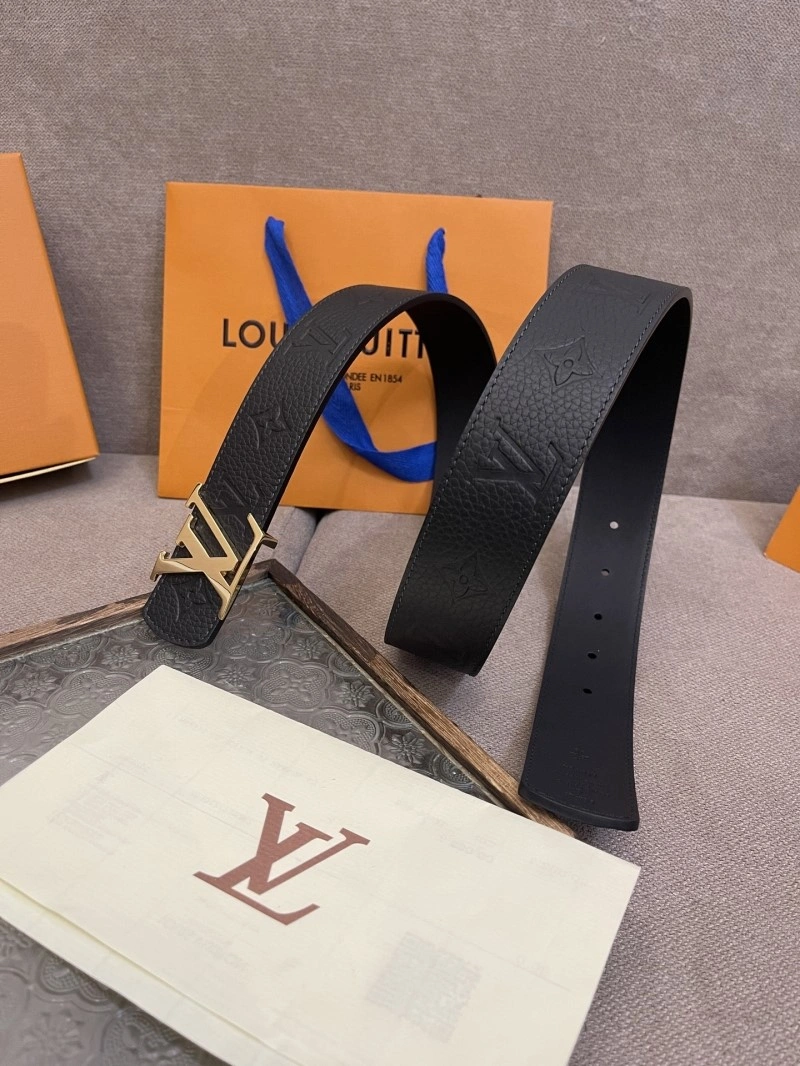 Budget-friendly Louis Vuitton Belts