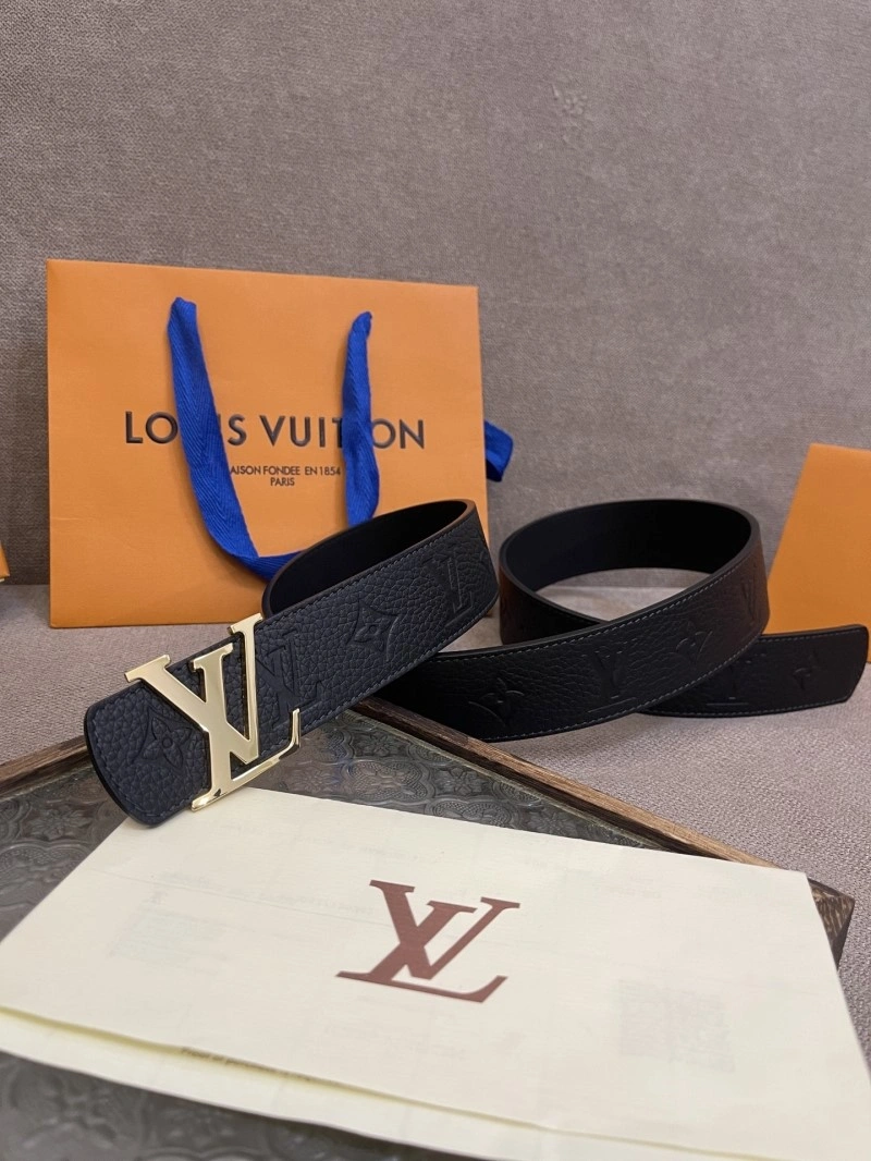 Budget-friendly Louis Vuitton Belts