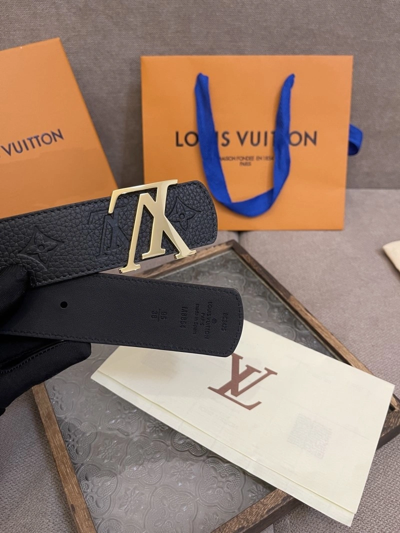 Budget-friendly Louis Vuitton Belts