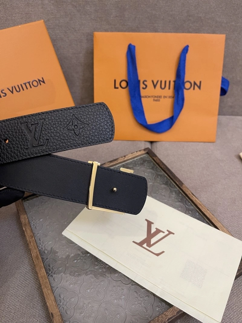 Budget-friendly Louis Vuitton Belts