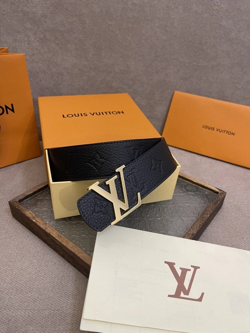 Budget-friendly Louis Vuitton Belts