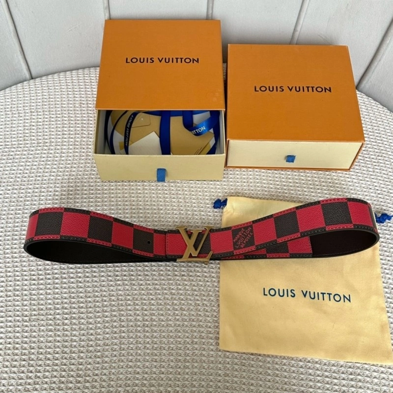 Discounted Louis Vuitton Belts