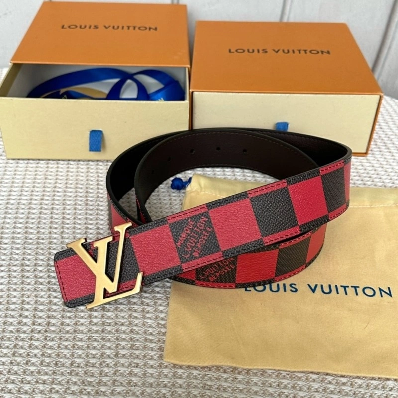 Discounted Louis Vuitton Belts
