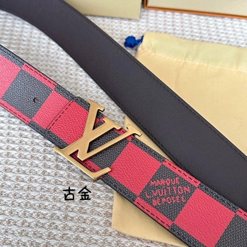 Discounted Louis Vuitton Belts