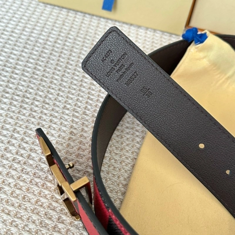 Discounted Louis Vuitton Belts