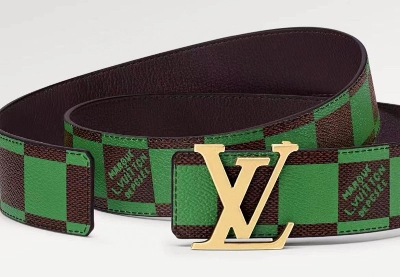 Authentic Louis Vuitton Belts