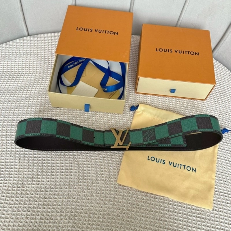 Authentic Louis Vuitton Belts