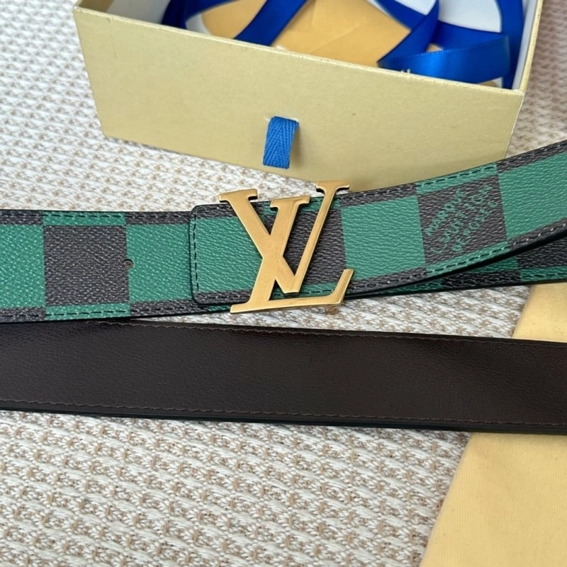 Authentic Louis Vuitton Belts