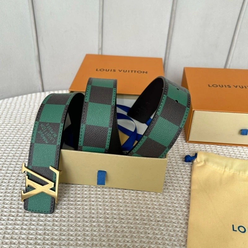 Authentic Louis Vuitton Belts