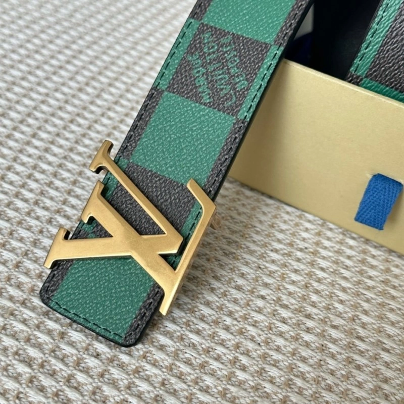 Authentic Louis Vuitton Belts