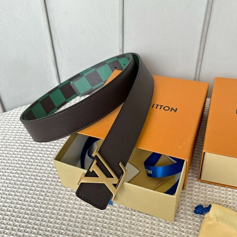 Authentic Louis Vuitton Belts