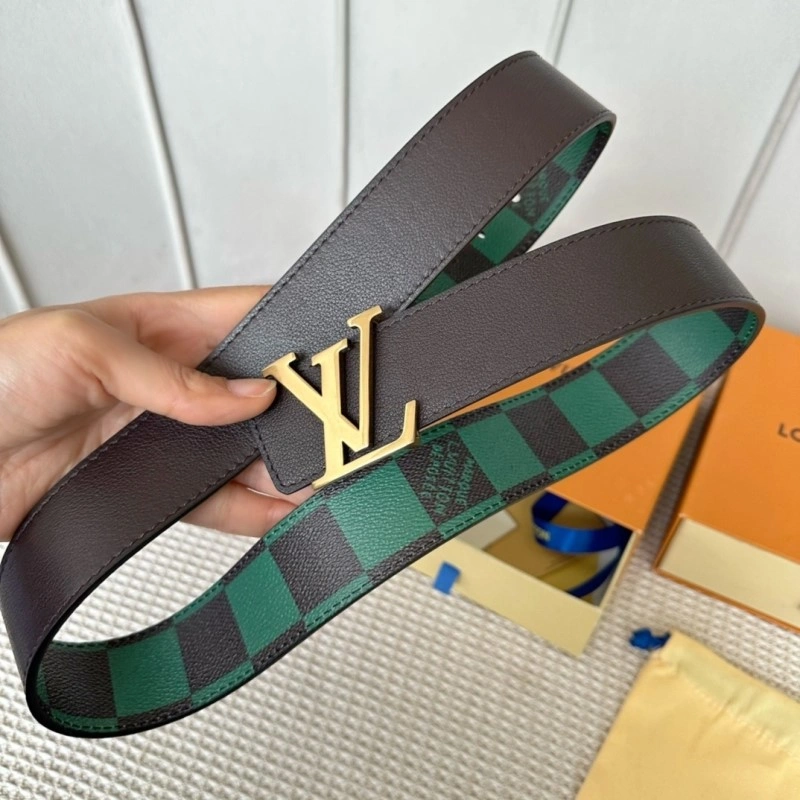 Authentic Louis Vuitton Belts
