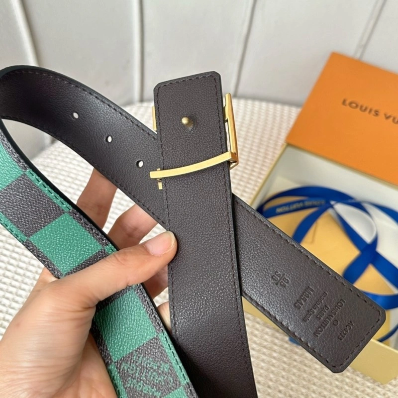 Authentic Louis Vuitton Belts