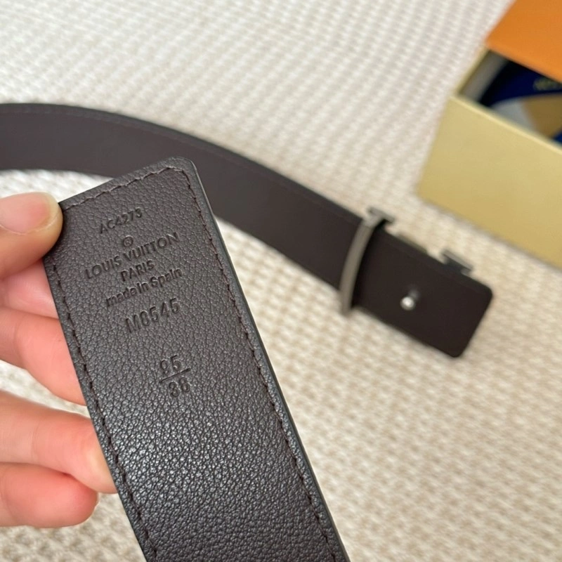 High fidelity Louis Vuitton Belts