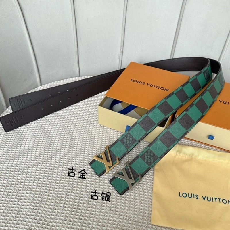 High fidelity Louis Vuitton Belts