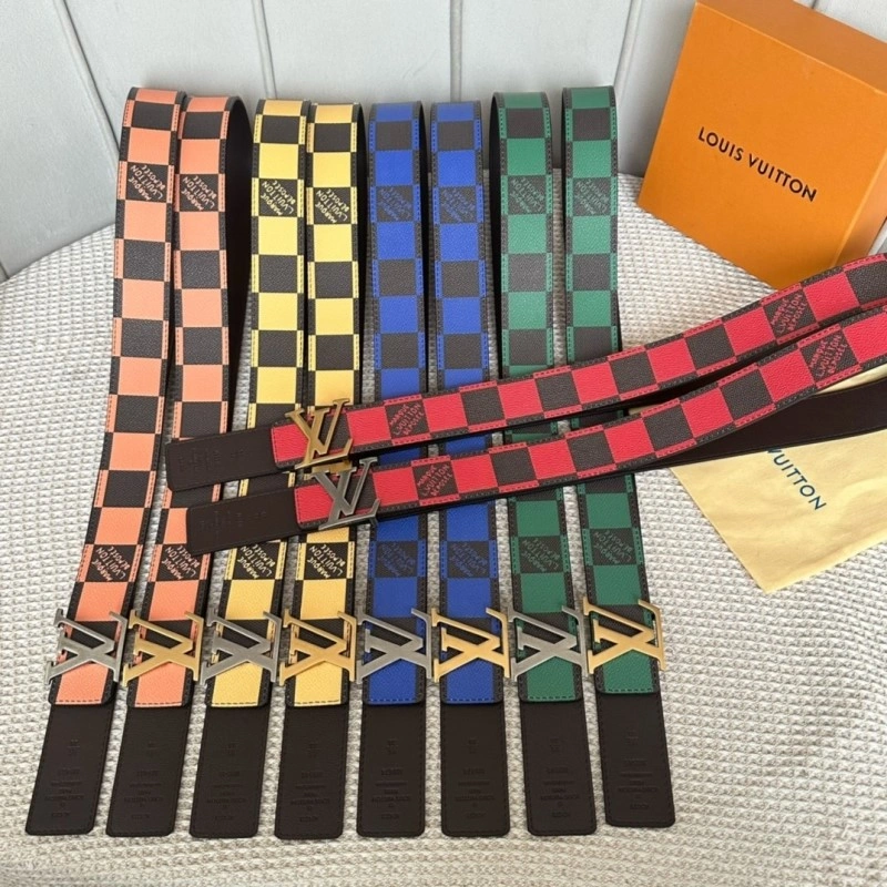 High fidelity Louis Vuitton Belts