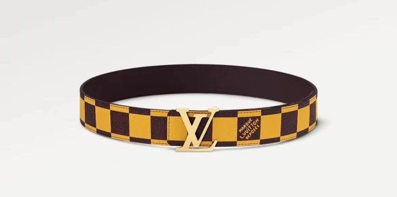 Mirror quality Louis Vuitton Belts
