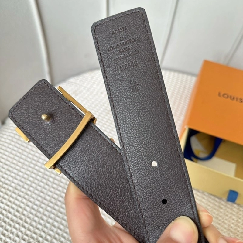 Mirror quality Louis Vuitton Belts