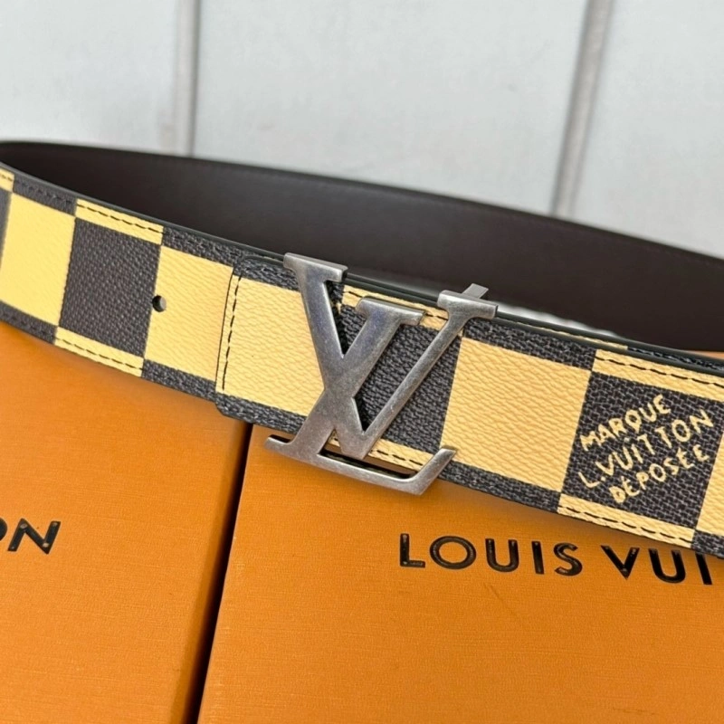 Exact replica Louis Vuitton Belts