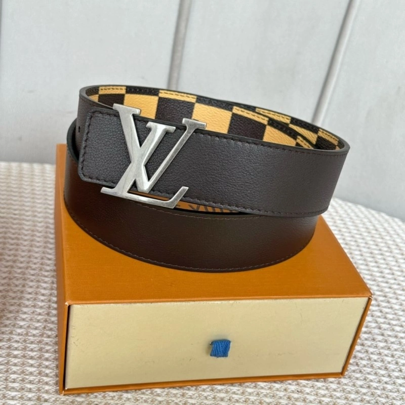 Exact replica Louis Vuitton Belts