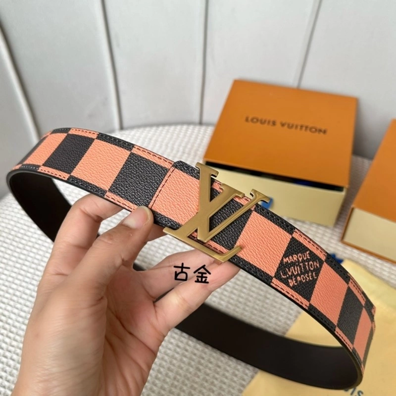 Top mirror Louis Vuitton Belts