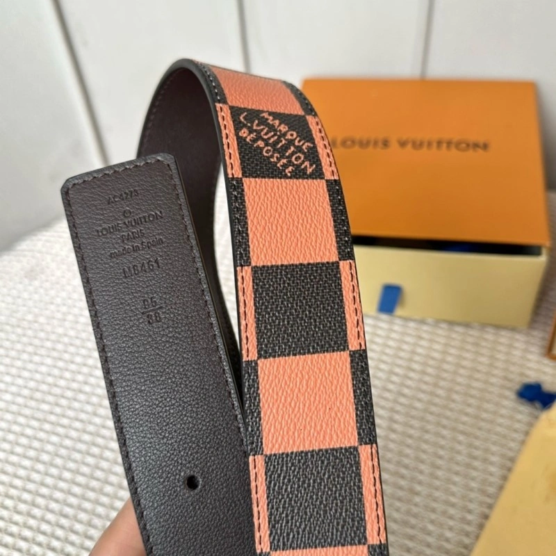 Top mirror Louis Vuitton Belts