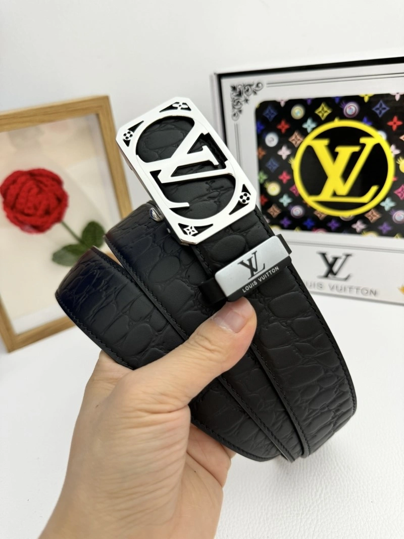1:1 copy Louis Vuitton Belts